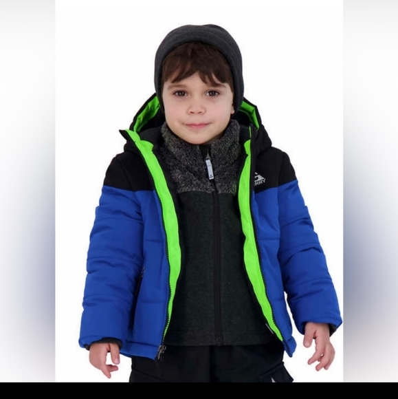 Gerry Weber | Jackets & Coats | Gerry Kids Systems Jacket Hat Fleece ...